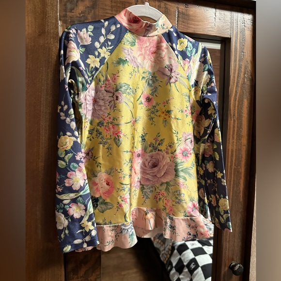 Zimmermann | Swim | Authentic Zimmermann Rash Guard | Poshmark